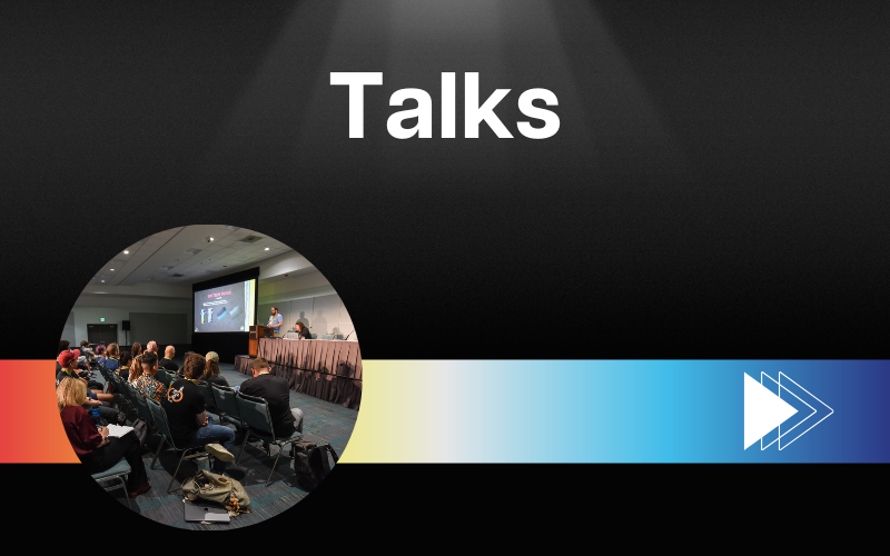 Talks | SIGGRAPH 2024